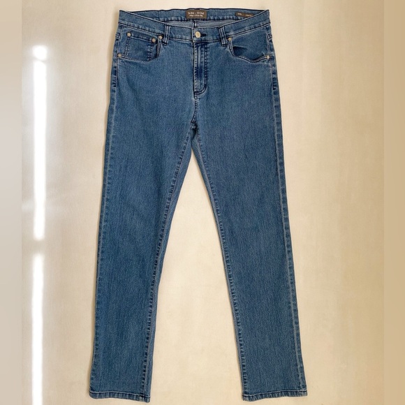 Slate & Stone | Jeans | Slate Stone Mens Sloan Slim Fit Straight Leg ...